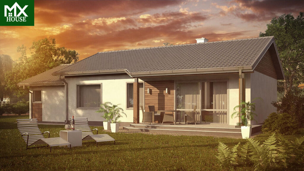 MxHouse Domy Prefabrykowane - MxHouse Domy Prefabrykowane
