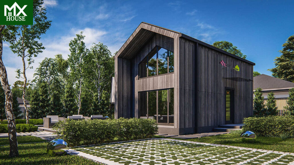 MxHouse Domy Prefabrykowane - MxHouse Domy Prefabrykowane