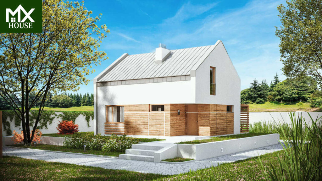 MxHouse Domy Prefabrykowane - MxHouse Domy Prefabrykowane